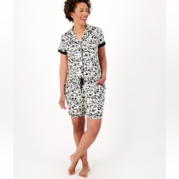 Muk Luks | Intimates & Sleepwear | Mukluks Cloud Knit 2 Piece Pajama ...